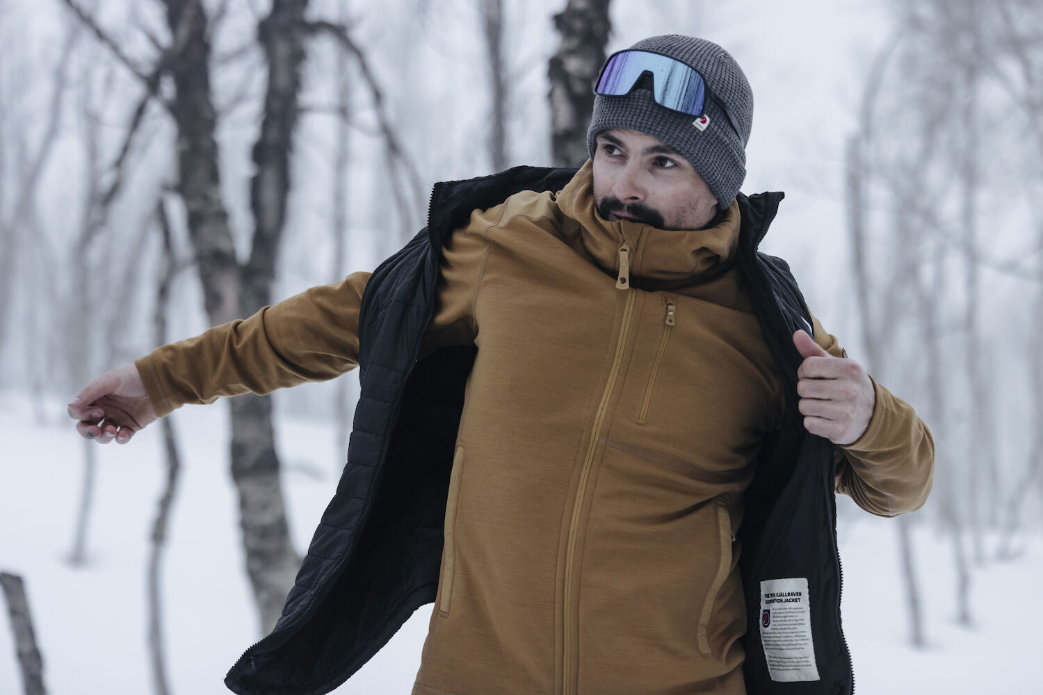 Karlmenn Vesti – Hekla Outdoor