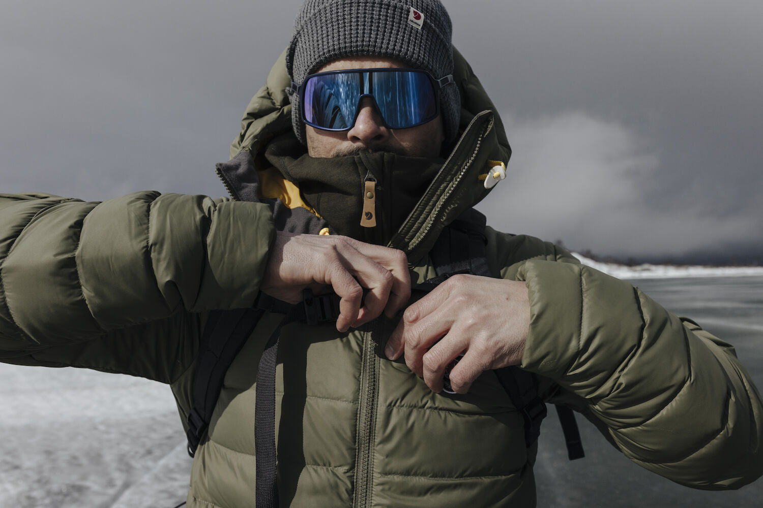 Karlmenn Jakkar – Hekla Outdoor